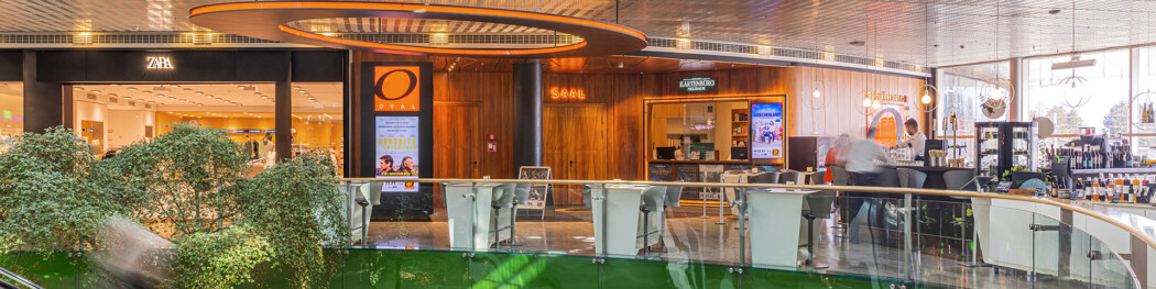 Kino Salzburg - OVAL - das Programm der Bühne im EUROPARK